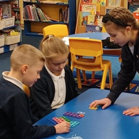 Terrington St Clement Community School - Maths Ambassadors & Learning ...